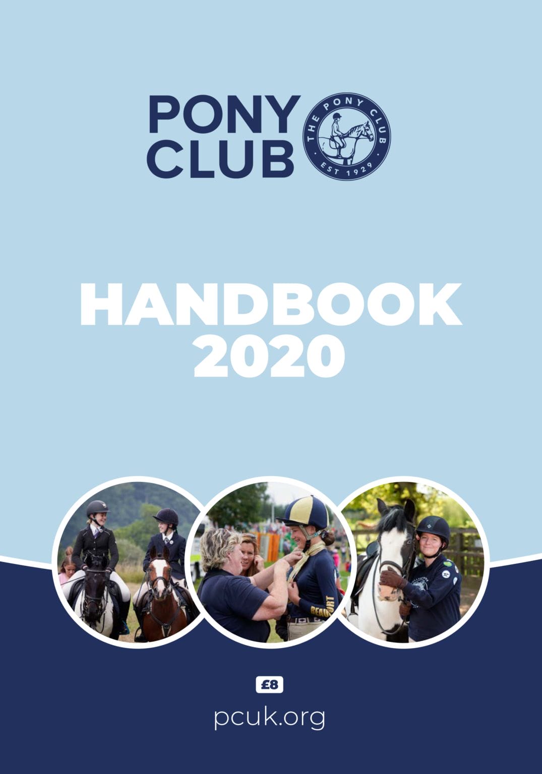 The Pony Club - Newhall Publishing