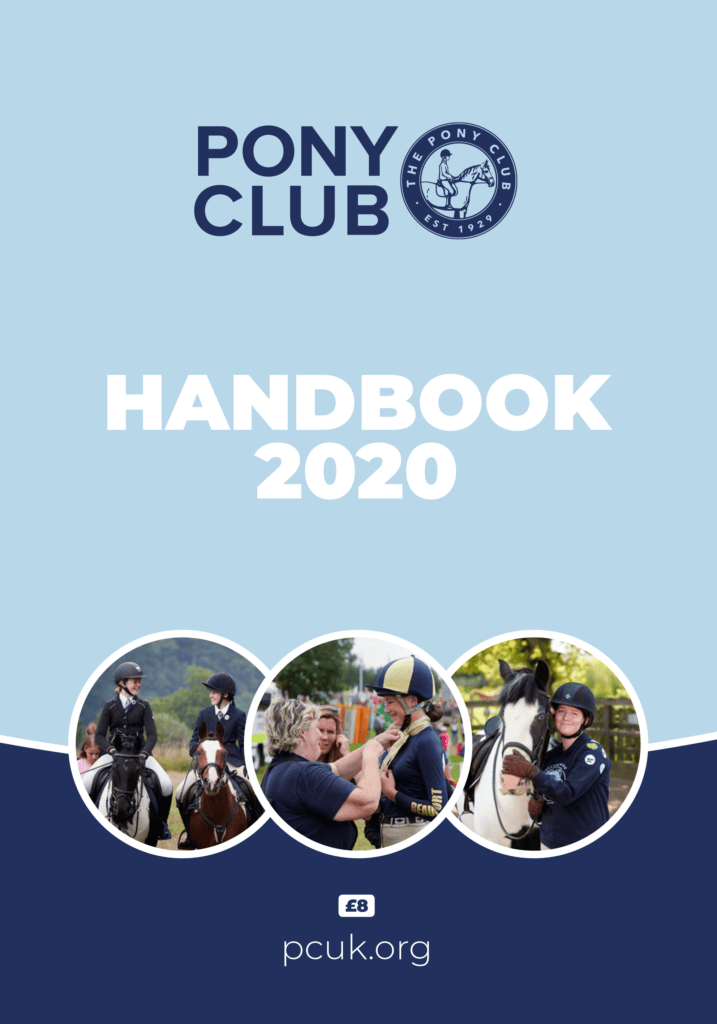 The Pony Club - Newhall Publishing