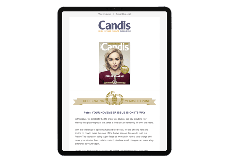 Candis - Newhall Publishing