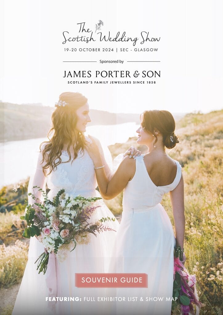 The Scottish Wedding Show - Newhall Publishing